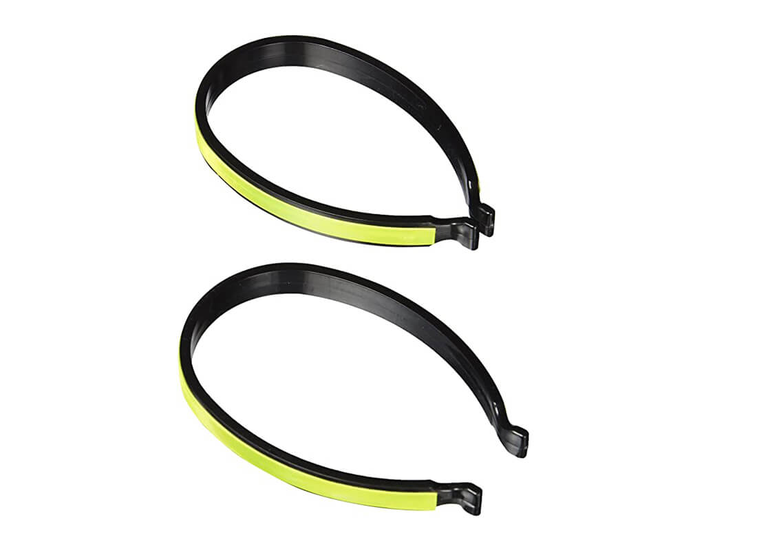 AIDE Reflective Trouser Clip – Cycle Go
