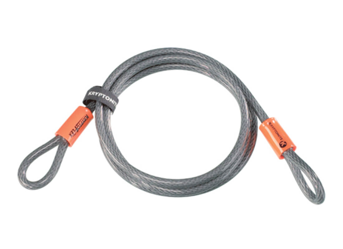 Kryptonite Cable Lock – Cycle Go