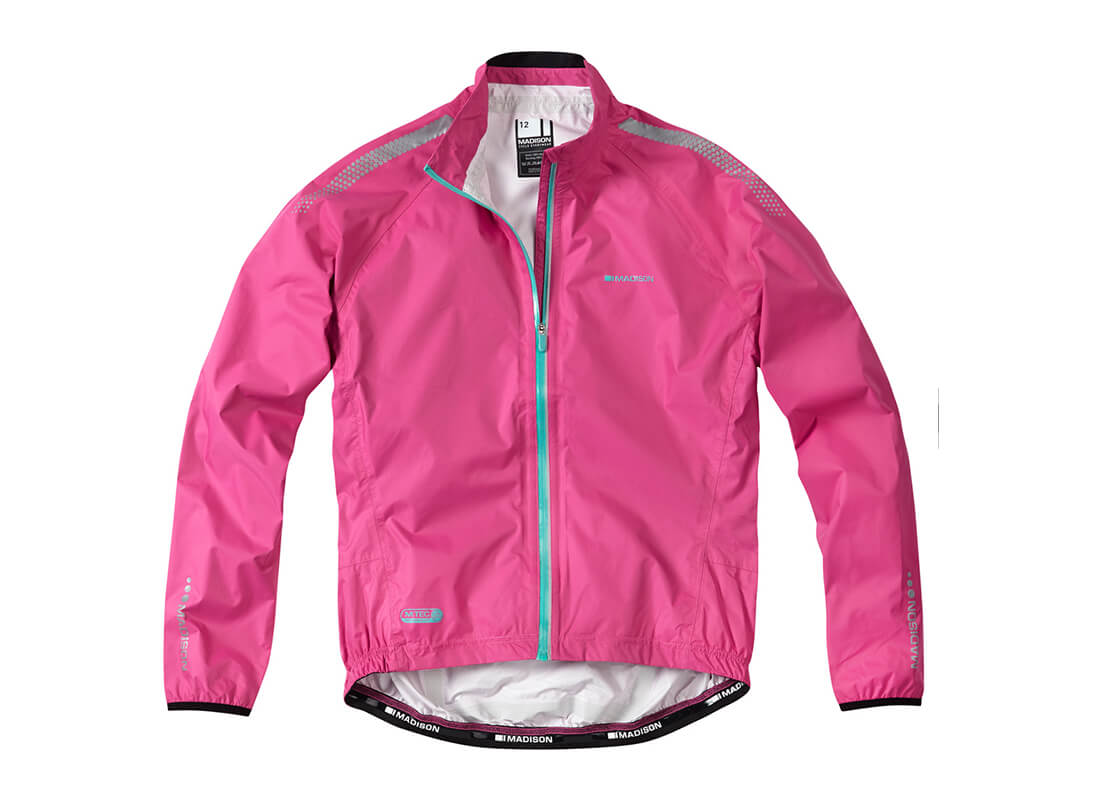 Madison OSLO Womans Jacket – Cycle Go