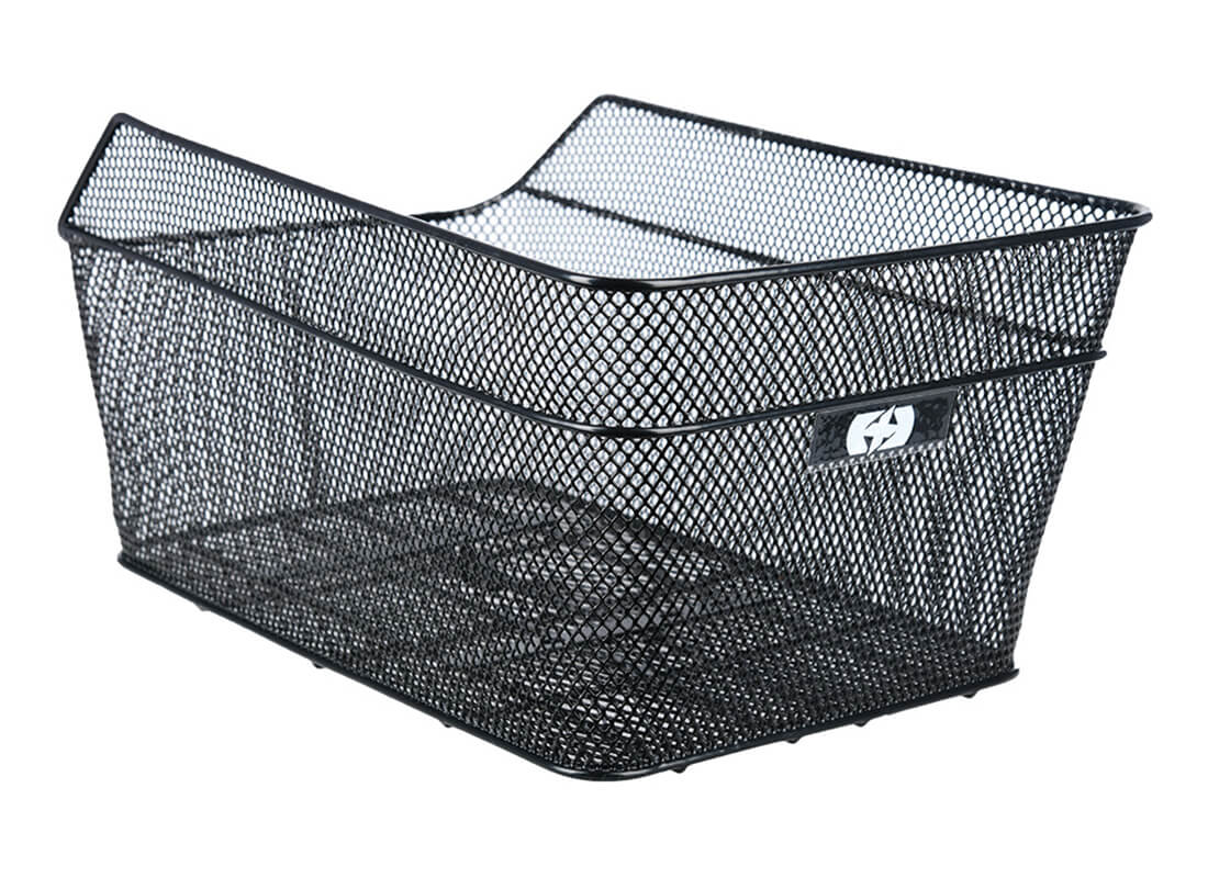 Oxford Mesh Back Basket – Cycle Go